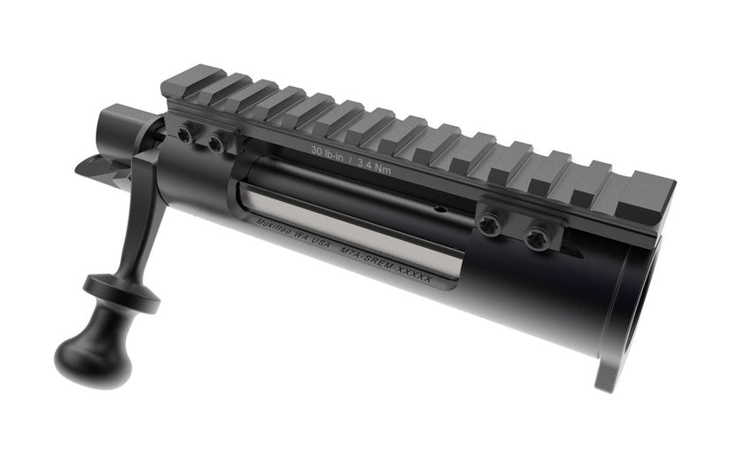 ARC Mausingfield Bolt Action – BDSS Arms